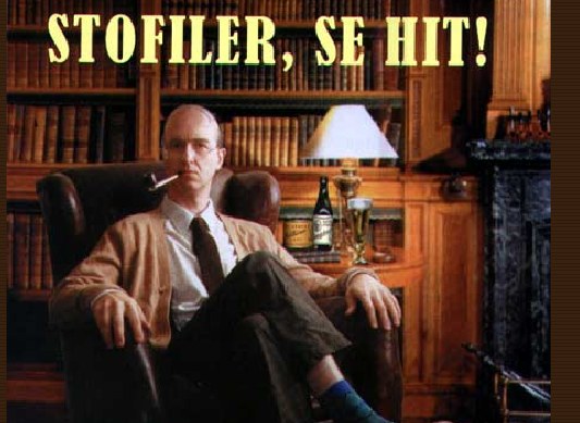 Kapten Stofil lägger av – Robert Hultman Communication & Marketing